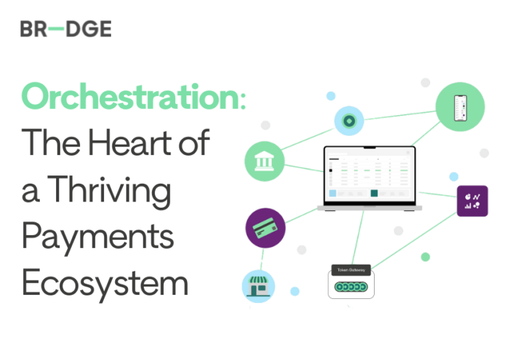 Streamlined, leading payment orchestration solution - BR-DGE